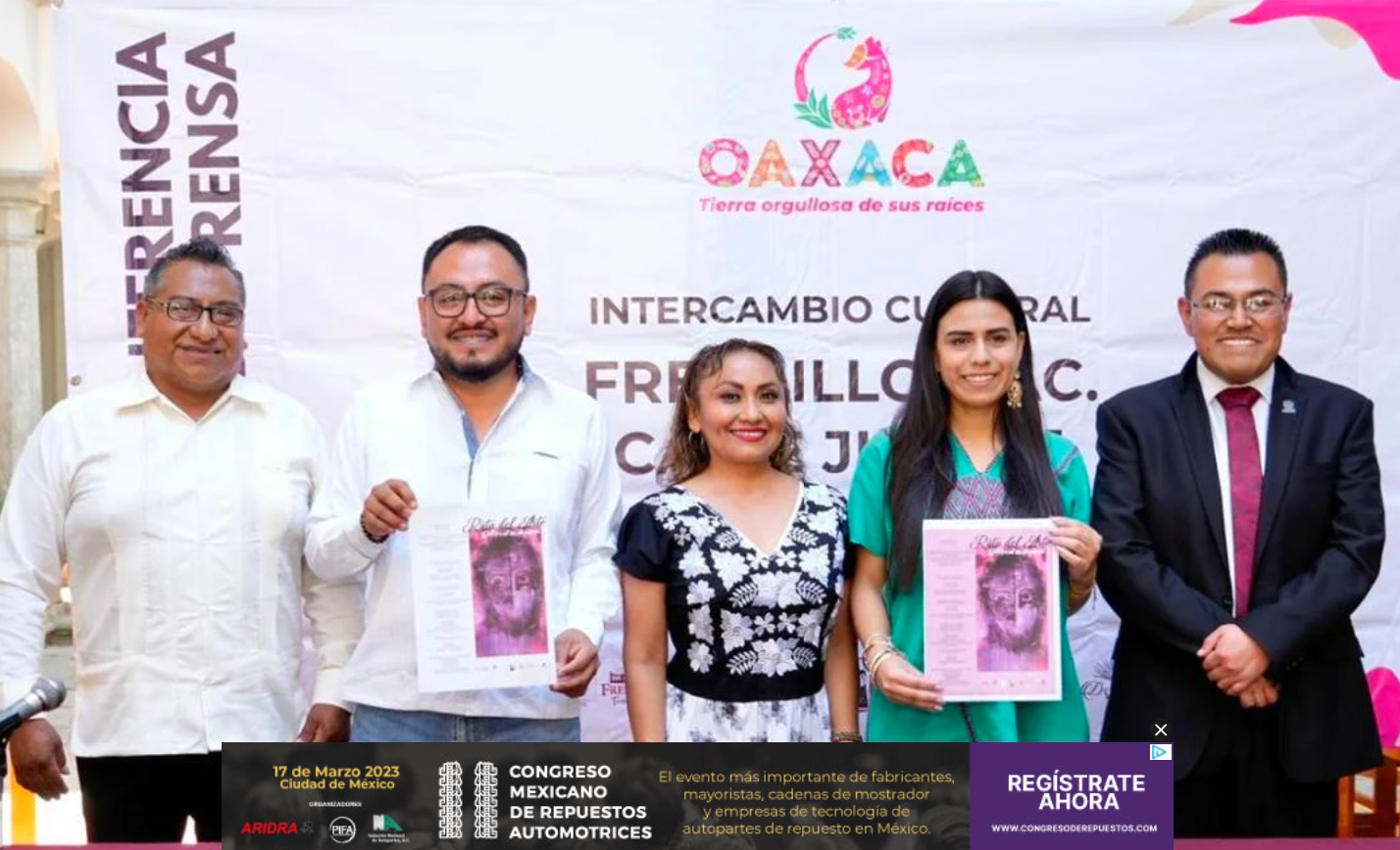 Zacatecas compartirá su cultura y gastronomía con Oaxaca del 24 al 26 ...
