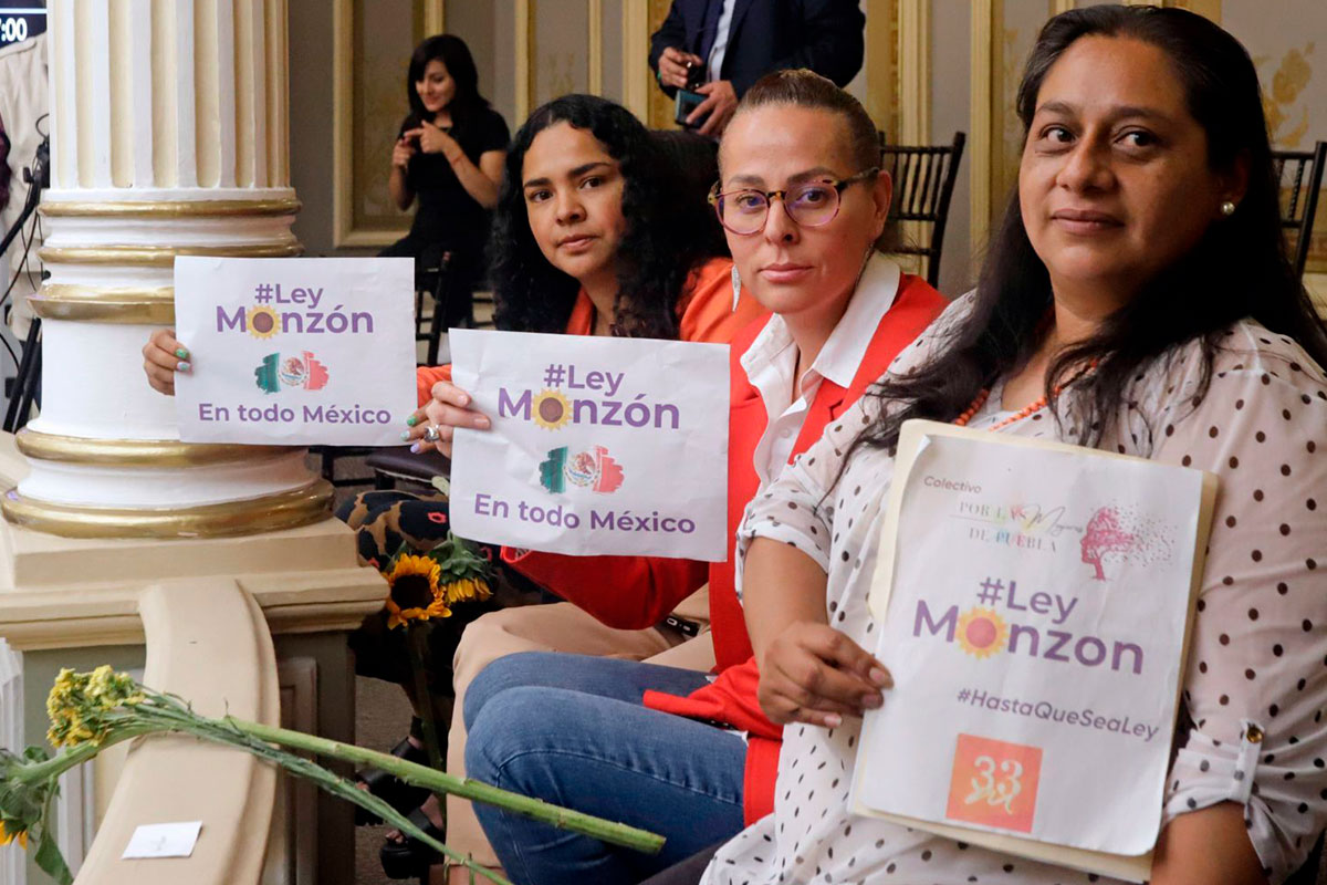 Ley Monzón en Oaxaca: Padres vinculados por feminicidio perderán patria ...