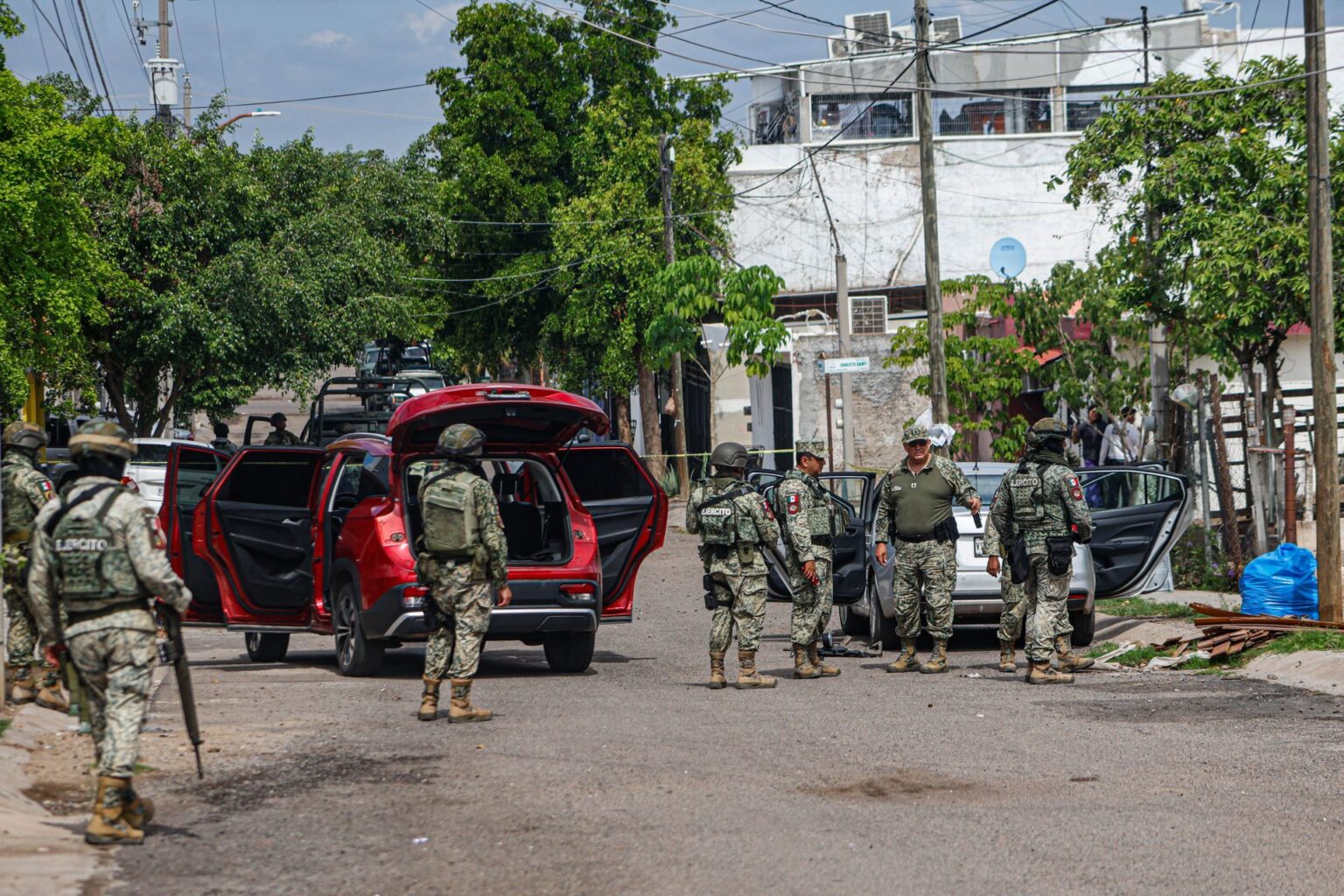 EU alerta por terrorismo en México; pide no visitar 6 estados – La ...